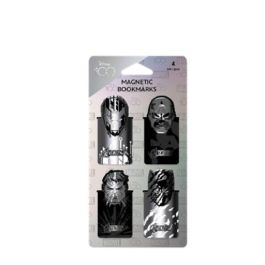 Магнитни книгоразделители Disney 100 Black | Lumar