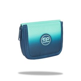 Портмоне Coolpack - Hazel - Gradient Blue Lagoon | Lumar