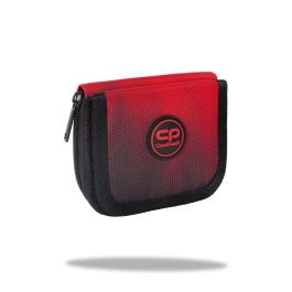 Портмоне Coolpack - Hazel - Gradient Cranberry | Lumar