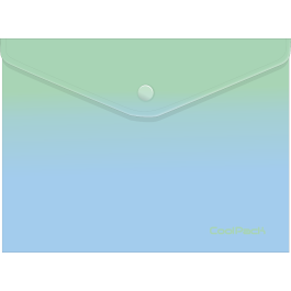 Поръчай Папка с копче - Coolpack - Gradient Mojito с бърза доставка за ...