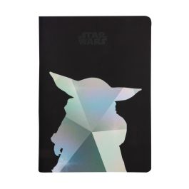 Тетрадка А5 60 л. ред Disney 100 Black-3 | Lumar